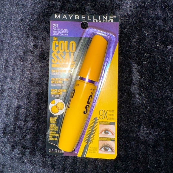 Maybelline | Makeup | Maybelline Volume Express The Colossal Mascara ...